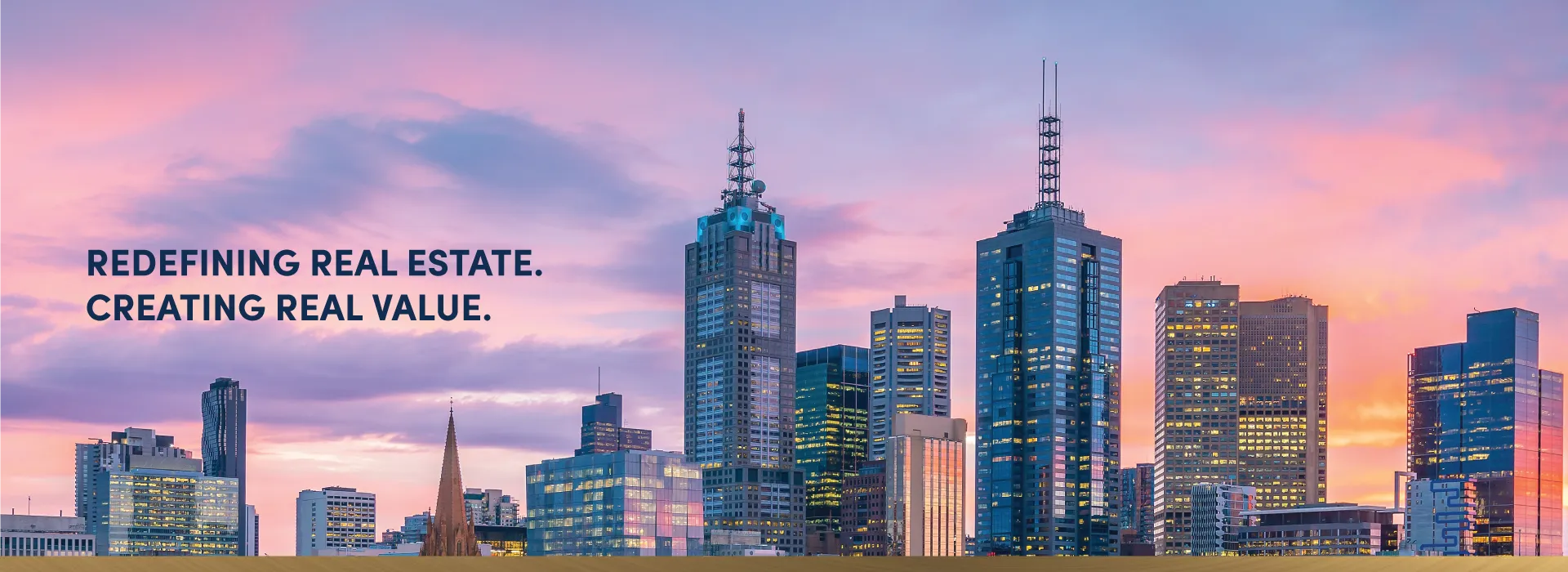 Create Real Estate - Your Premier Property Partner